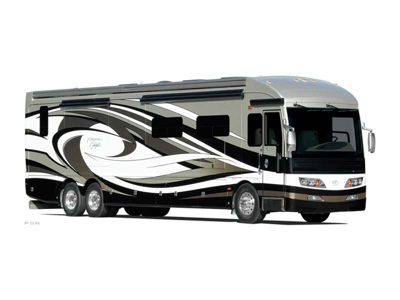 2012 American Eagle For Sale - American Coach RVs - RV Trader