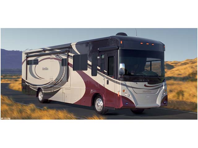 2008 Meridian For Sale - Itasca RVs - RV Trader