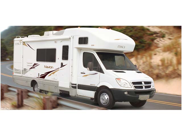 2008 Navion For Sale - Itasca RVs - RV Trader