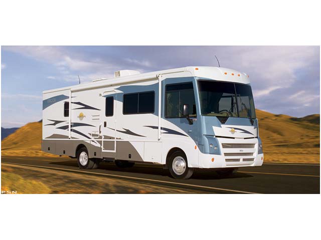 2008 Sunova For Sale - Itasca RVs - RV Trader