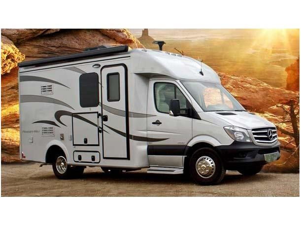 2015 Plateau Xl For Sale - Pleasure Way RVs - RV Trader