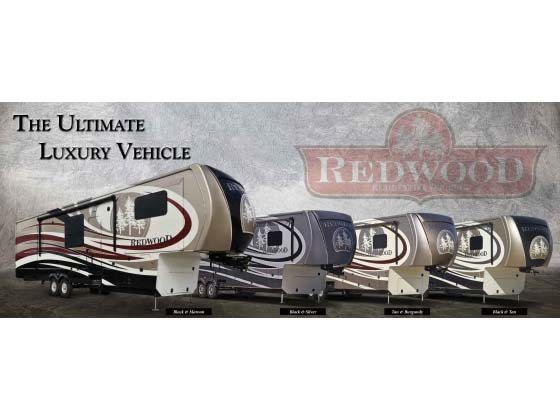 2017 Redwood For Sale - Redwood RVs - RV Trader