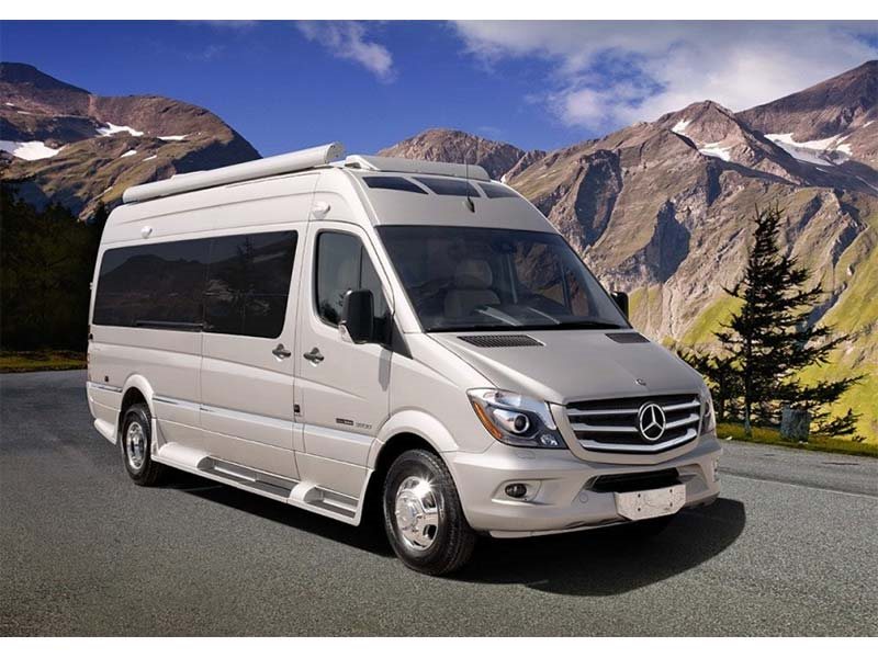 2015 Rs Adventurous For Sale - Roadtrek RVs - RV Trader