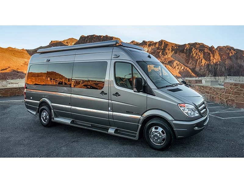 2016 Cs Adventurous For Sale - Roadtrek RVs - RV Trader