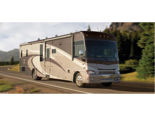 2008 Adventurer 33V For Sale - Winnebago Class A RVs - Class A ...
