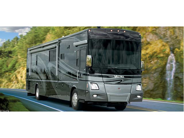 2008 40TD Vectra For Sale - Winnebago Class A RVs - Class A Motorhomes ...