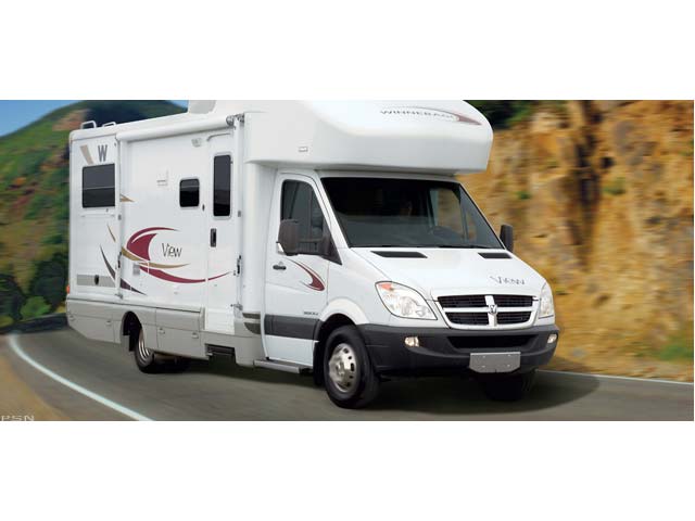 2008 24H View For Sale - Winnebago Class C RVs - Class C Motorhomes ...