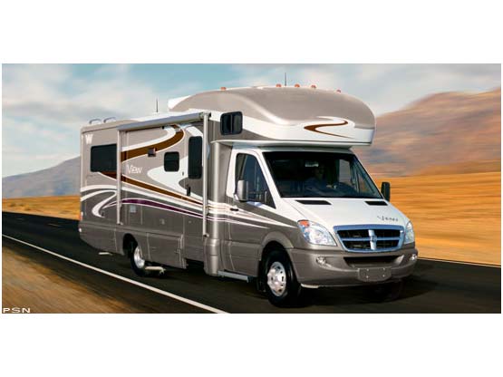 2009 View 24J For Sale - Winnebago Class C RVs - Class C Motorhomes ...