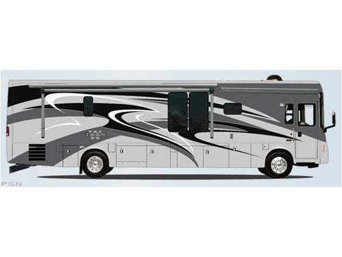 2010 40BD Tour For Sale - Winnebago RVs - RV Trader