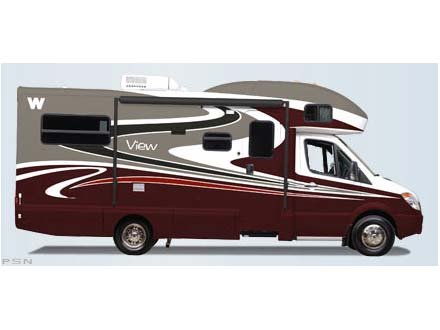 2010 View For Sale - Winnebago RVs Near Me - RV Trader