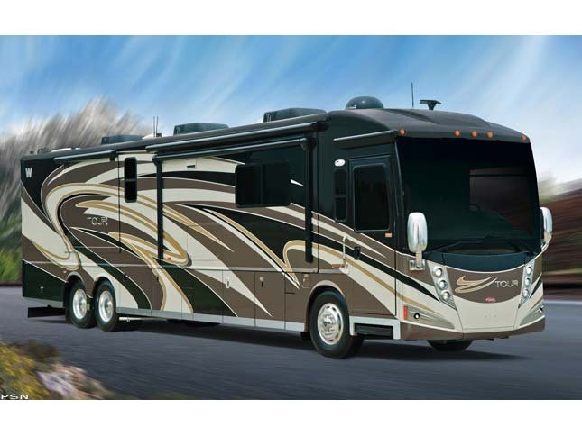 2012 42QD Tour For Sale - Winnebago RVs - RV Trader