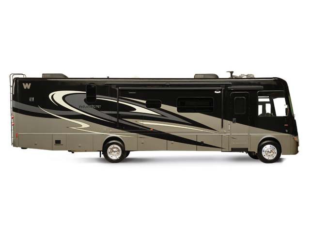 Mexico, mo - 2014 Adventurer 38Q For Sale - Winnebago Class A ...