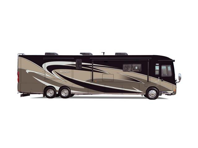 2015 42QD Tour For Sale - Winnebago RVs - RV Trader